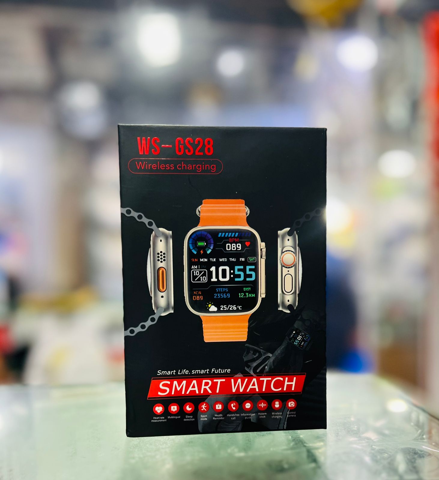 RCM || PRODUCT DETAIL